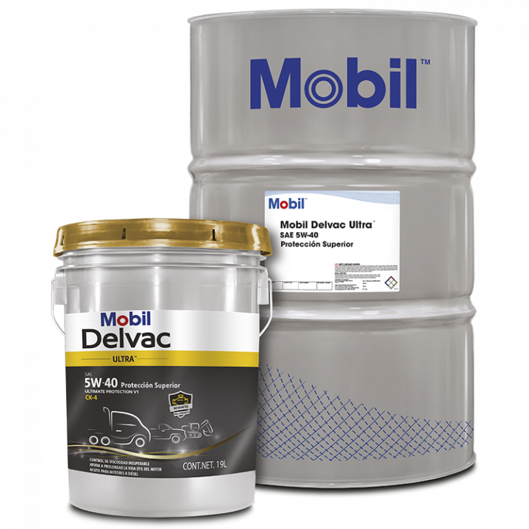 Mobil Delvac Modern 15W-40 Defensa Extrema 19L - Cellosa