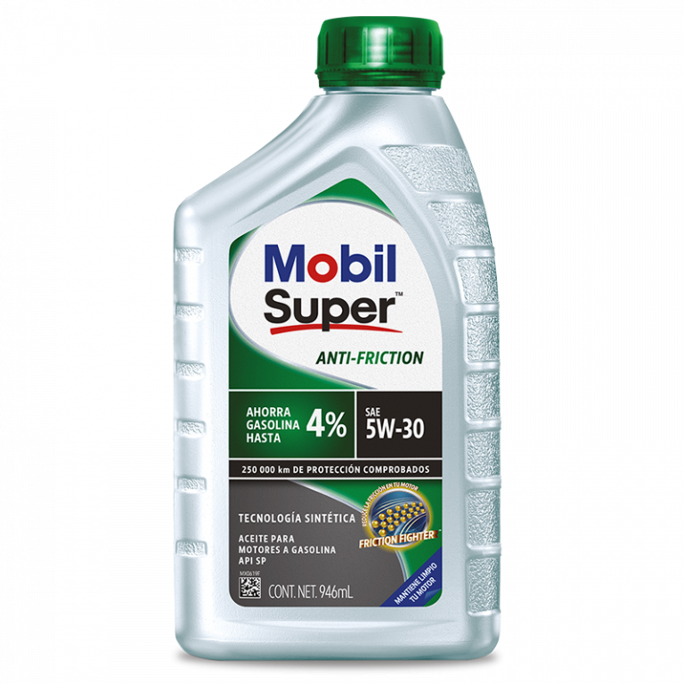 Mobil Super Anti-Friccion 5w 30 1L - Cellosa