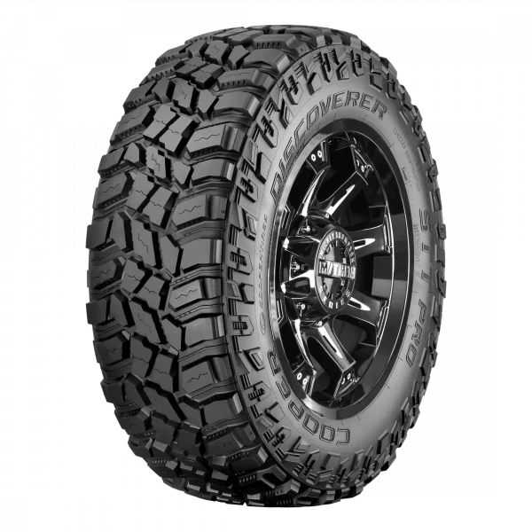 Llanta LT295/60R20 COOPER DISCOVERER STT PRO 126/123 Q – Tienda Cellosa