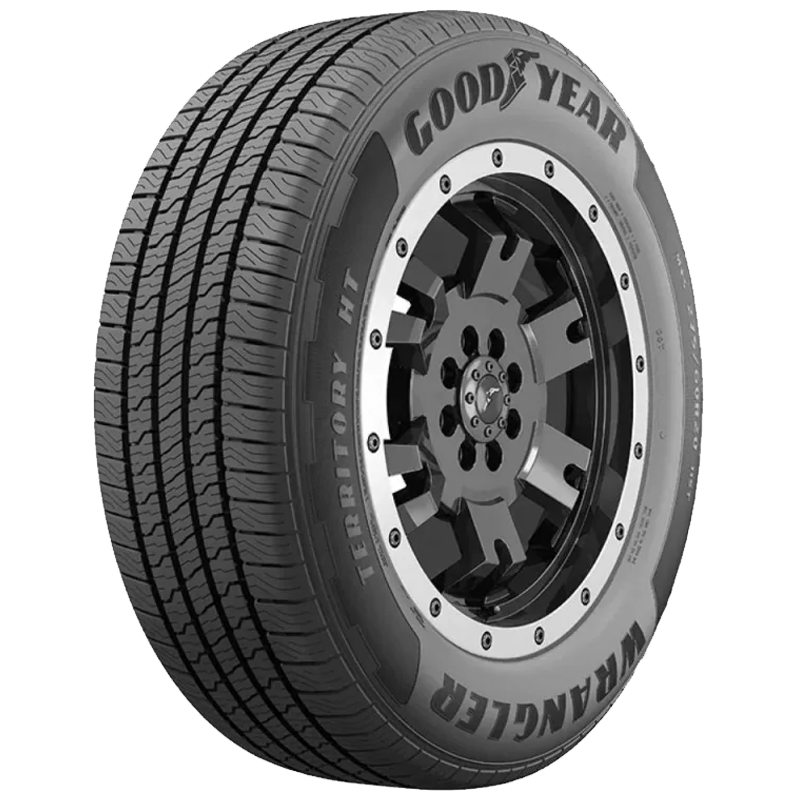 Llanta 265/60R18 GOODYEAR Wrangler Territory HT 110 T – Tienda Cellosa